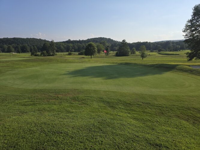 Raystown Golf Resort, once known as Standing Stone, re-opened in ...
